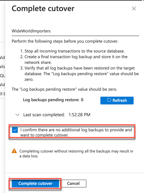 Migrate Database To Azure Sql Mi Migrate Windows And Sql Workloads To Azure